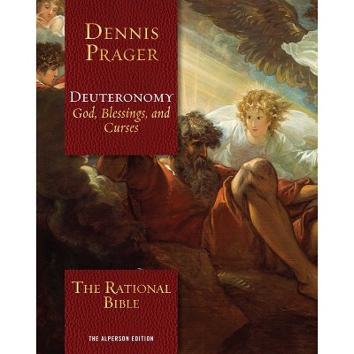 The Ten Commandments - By Dennis Prager (hardcover) : Target
