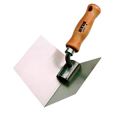 Hyde Stainless Steel Inside Corner Tool 3 In. H X 4 In. W X 9.8 In. L ...
