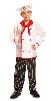 Dress Up America Chef Costume For Kids : Target