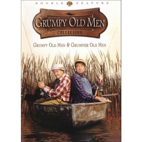 Grumpy Old Men Cast