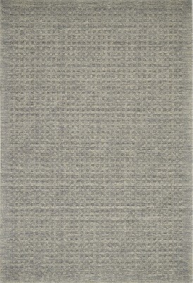 Nourison Perris Textured Indoor Area Rug Charcoal 8' X 10'6" : Target