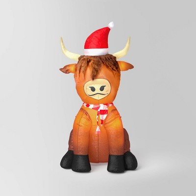 Inflatable Holiday Decorations : Outdoor Christmas Decorations : Target