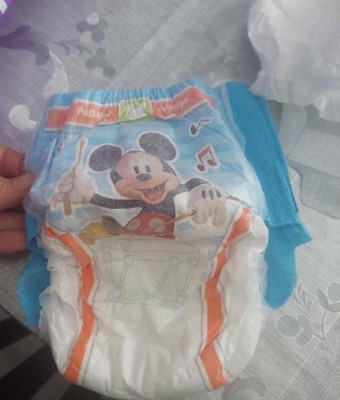 Pull-ups Boys' Learning Design Pack Disposable Training Pants - 3t-4t ...