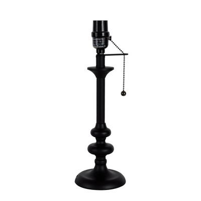 Stick Lamp Base Black - Threshold™ : Target