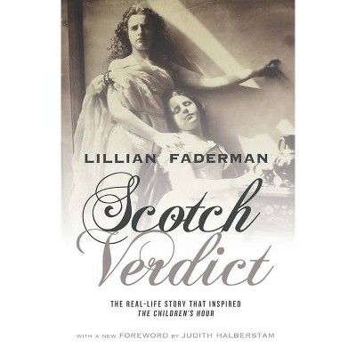 Scotch Verdict - By Lillian Faderman (paperback) : Target