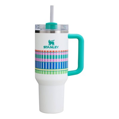 Stanley 40 Oz Stainless Steel H2.0 Flowstate Quencher Tumbler : Target