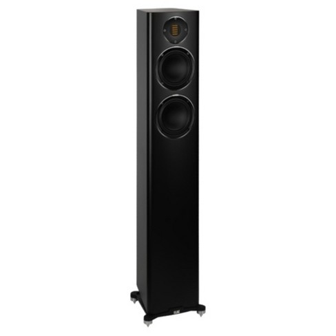 Elac Carina Floorstanding Speaker With Jet Tweeter And Aluminium Woofer ...