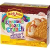 Old El Paso Cinnamon Toast Crunch Taco Shells - 5.4oz / 10ct : Target