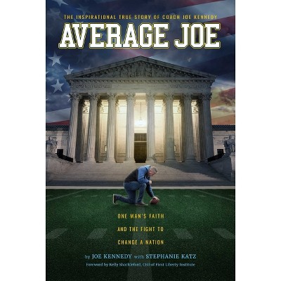 Average Joe - By Joseph A Kennedy (hardcover) : Target