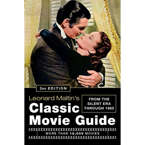 Leonard Maltin's Classic Movie Guide - 2nd Edition (paperback) : Target