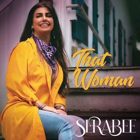 Serabee - That Woman (cd) : Target