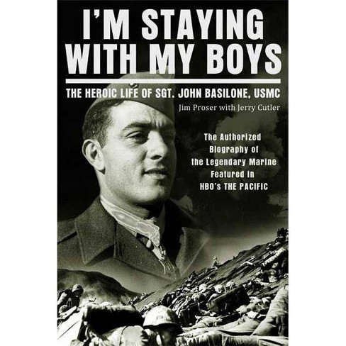 I'm Staying With My Boys - By Jim Proser & Jerry Cutter (paperback ...