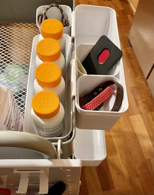 Set Of 2 Cart Divider Cups - Brightroom™ : Target