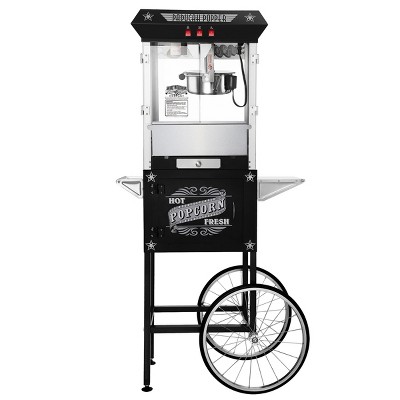 Great Northern Popcorn Campfire Popcorn Popper - Black : Target