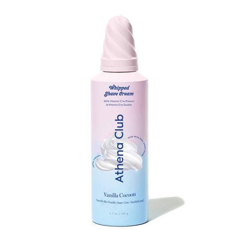 Athena Club Whipped Shave Cream - 6.7oz : Target