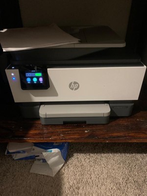 Hp Inc. Officejet Pro 9125e All-in-one Printer With Bonus 3 Months Of ...