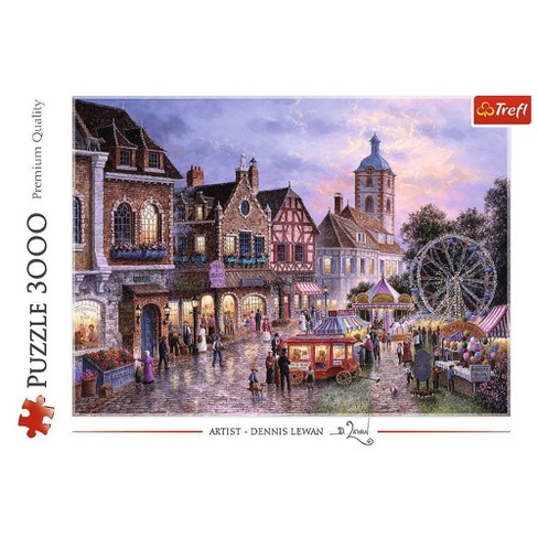 Trefl Funfair Jigsaw Puzzle - 3000pc : Target