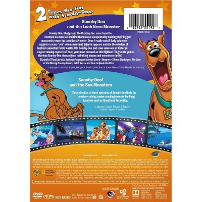 Buy Scooby Doo & The Loch Ness Monster DVD at Ubuy Philippines