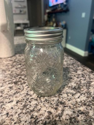 Ball 4pk 16oz Pint 140th Anniversary Regular Mouth Mason Jar : Target