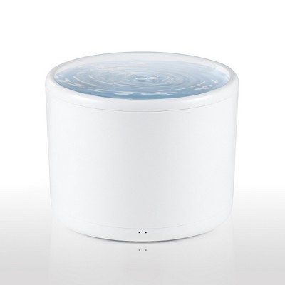 Hom Pet Water Fountain - 2l Automatic Cat Water Fountain, Dog Water ...