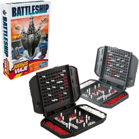 Battleship Grab And Go Game (travel Size) : Target