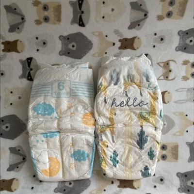 Disposable Overnight Diapers Giant Pack - Size 6 - 42ct - Up & Up™ : Target