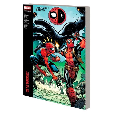 Spider-man/deadpool Modern Era Epic Collection: Isn't It Bromantic - By ...