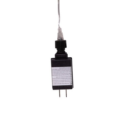 Kurt Adler 300-light Cluster Garland With Rgb Led Lights : Target