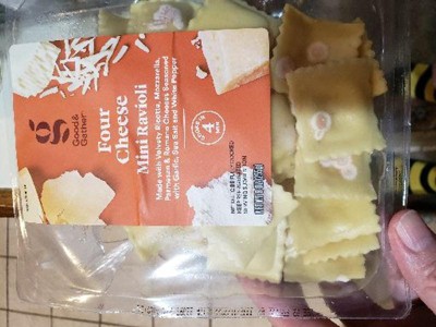 Four Cheese Mini Ravioli - 9oz - Good & Gather™ : Target