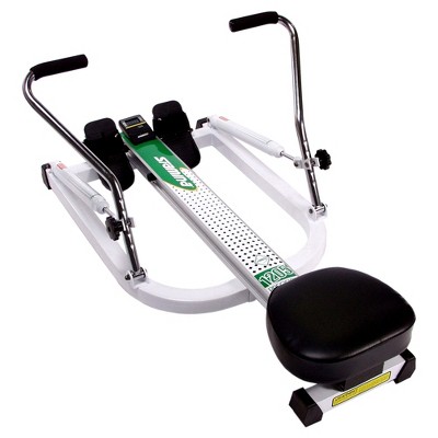 Body-solid Seated Rowing Machine : Target