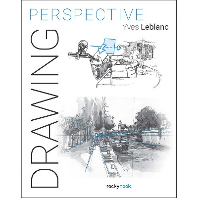 Foolproof Perspective Drawing - By Roberto Bernal (paperback) : Target