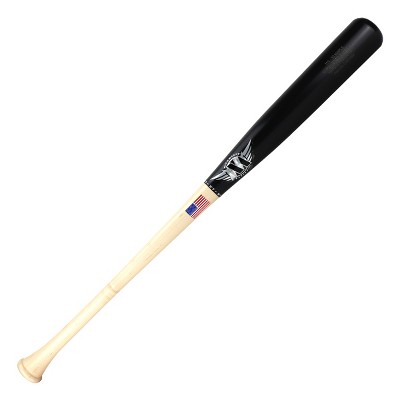 Mpowered Hard 2 The Core I-13 Maple Wood Bat 32" Black | Natural : Target