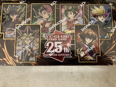 2023 Yu-gi-oh! 25th Anniversary Tin: Dueling Heroes : Target