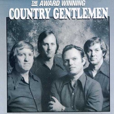The Country Gentlemen - Award Winning (cd) : Target