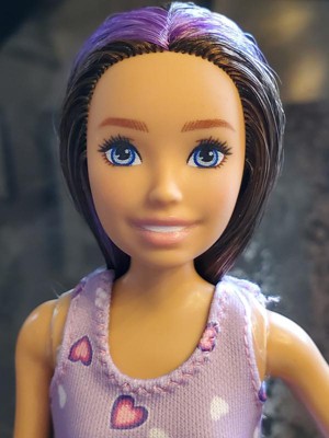 Barbie Skipper Babysitter Doll With Twin Nursery Playset & Accessories ...