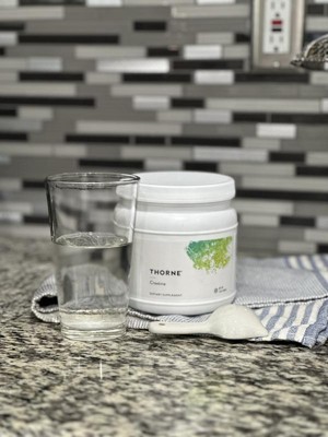 Thorne Creatine - Creatine Monohydrate, Amino Acid Powder - Support ...