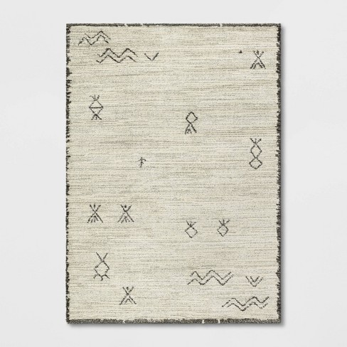 Sahara Geometric Area Rug - Threshold™ : Target