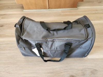 60l Duffel Bag Gray - Open Story™ : Target