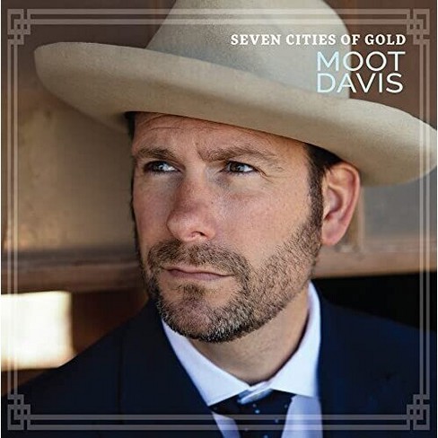 Moot Davis - Seven Cities Of Gold (cd) : Target