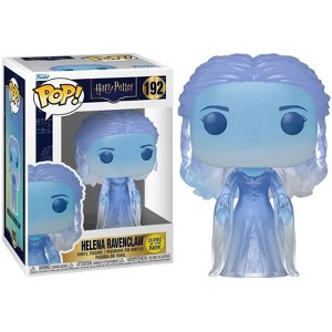 Funko Pop! Movies: Harry Potter - Helena Ravenclaw - Glow in The Dark ...