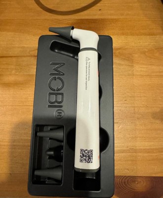 Mobi Ear Nose & Throat Smart Wi-fi Otoscope : Target