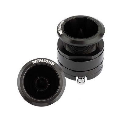 Memphis Audio MJPT35 MOJO Pro 35mm Bullet Tweeters, Pair : Target