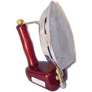 Even Heat Butane Gas Non Stick Laundry Clothes Iron Cast Aluminum ...