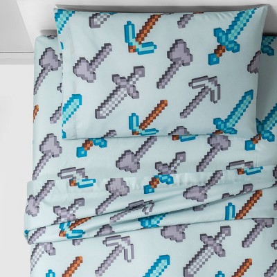 Minecraft Bedding & Home Decor : Target