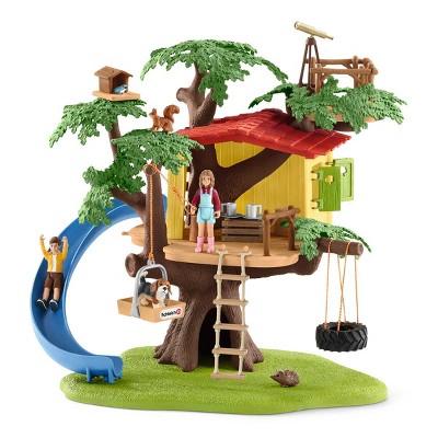 Schleich Adventure Tree House : Target