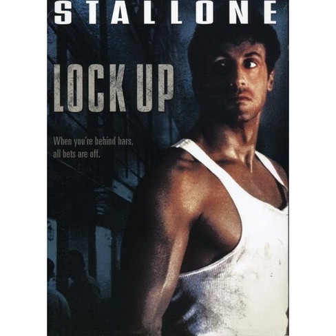 Lock Up (dvd)(1989) : Target