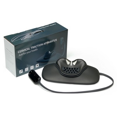Utk Lightweight Cervical Neck Support Traction Headrest Device, 5 ...