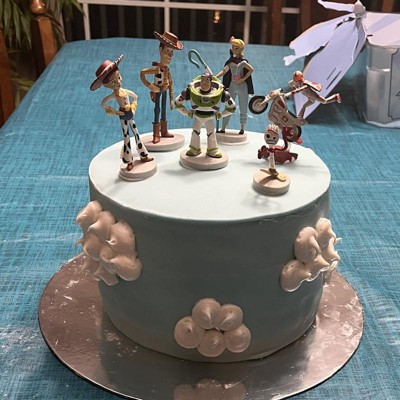 Disney Pixar Toy Story 6pk Figurine Playset - Disney Store (target ...