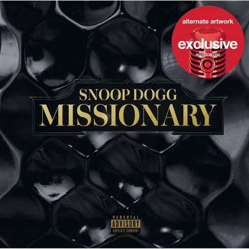 Snoop Dogg - Missionary (target Exclusive, Cd) : Target