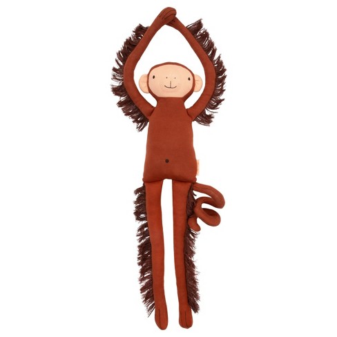 Meri Meri Baboo Monkey Large Toy (pack Of 1) : Target